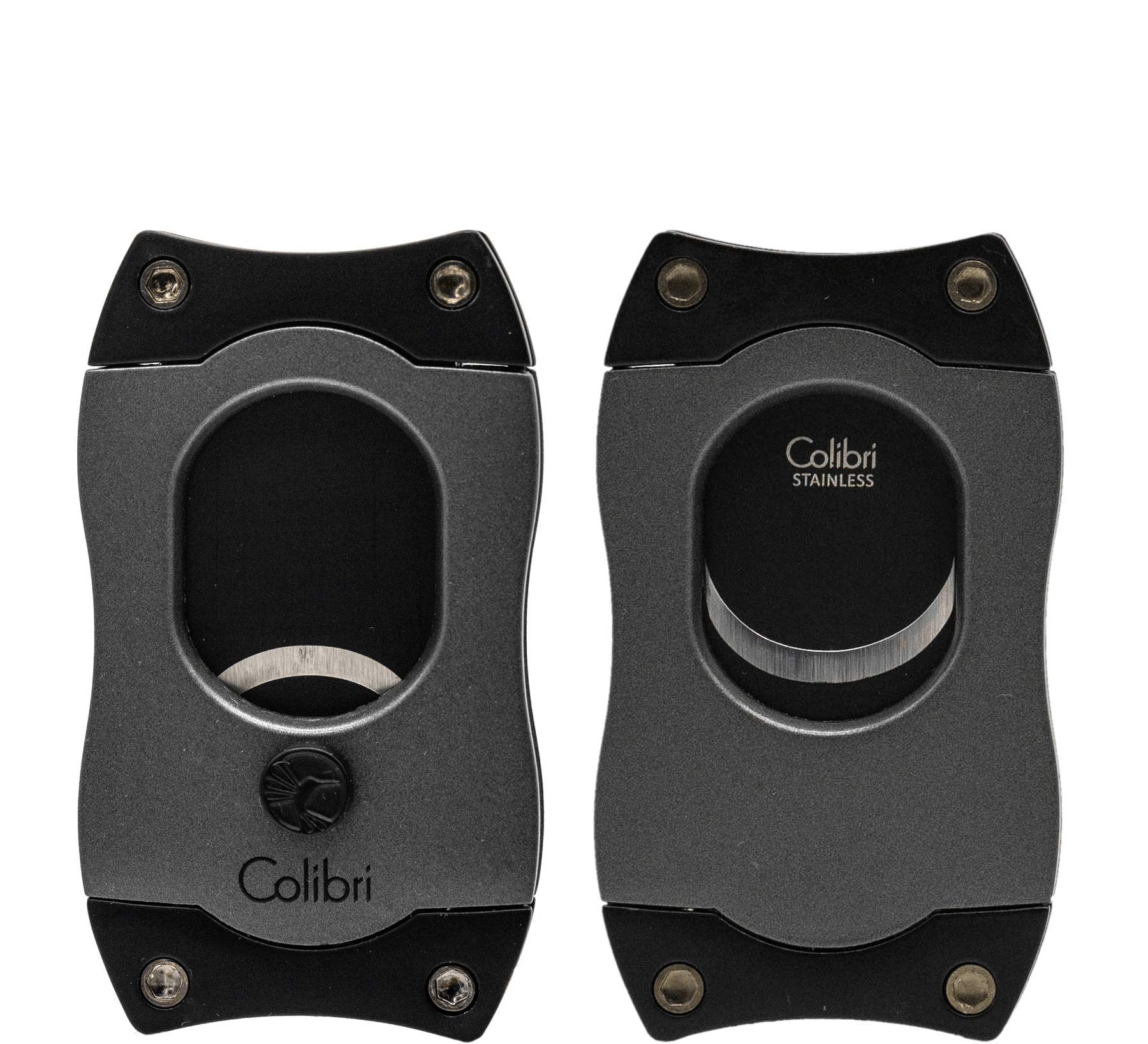 Colibri S-Cut - Quality Black Stainless Steel Guillotine Blade, Spring ...