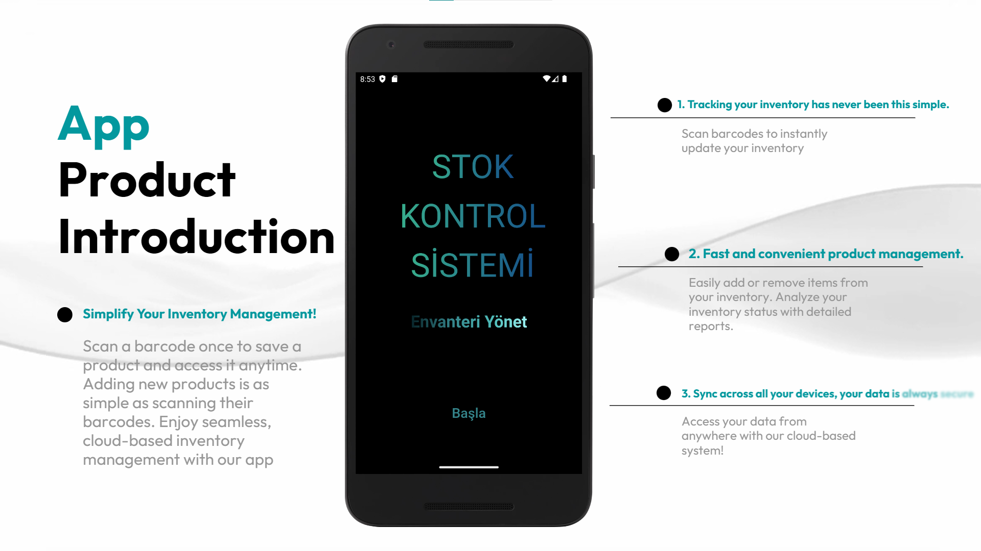 Stock Control System - App on Amazon Appstore