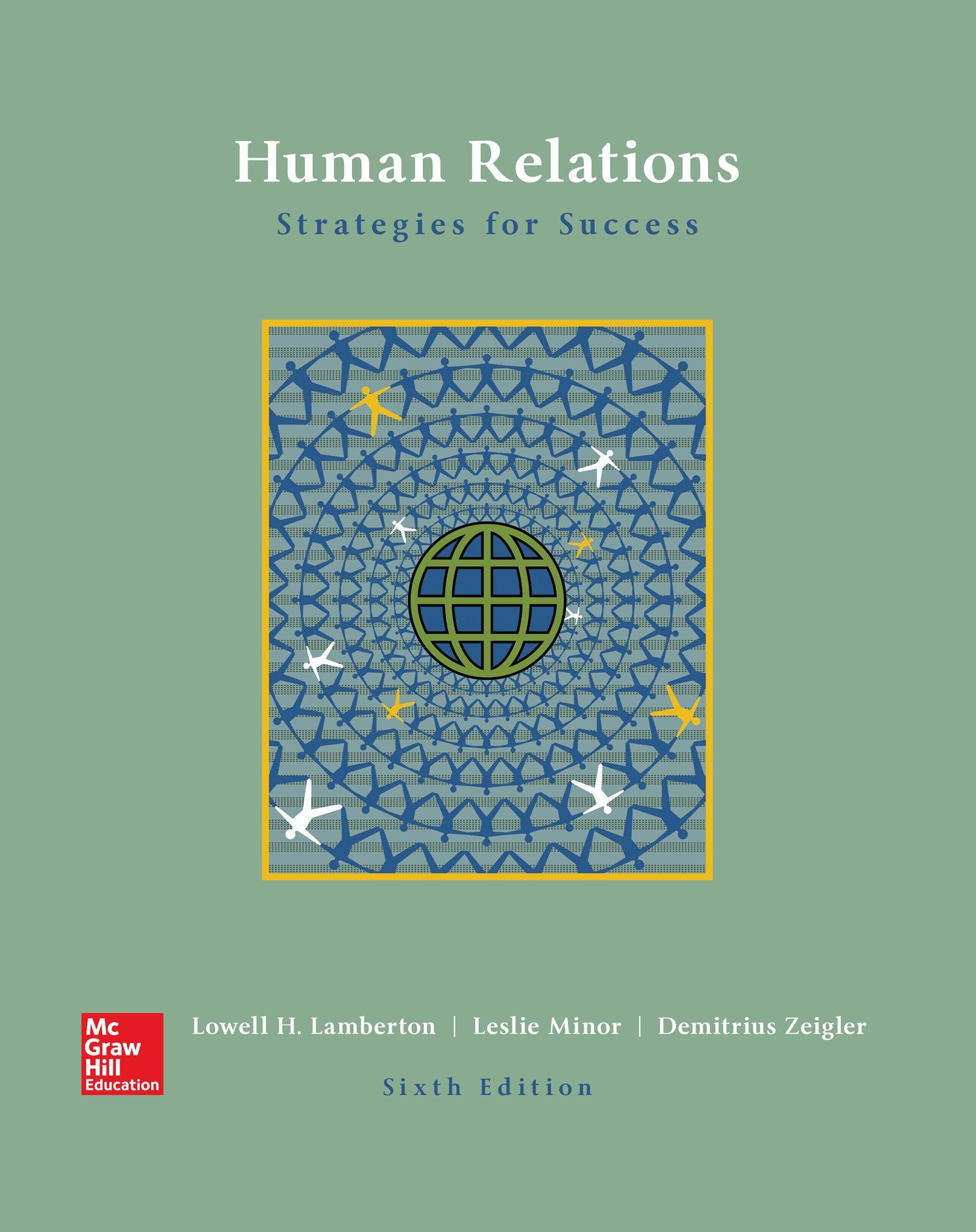 LOOSELEAF FOR HUMAN RELATIONS: 9781260140156: Human Resources Books ...