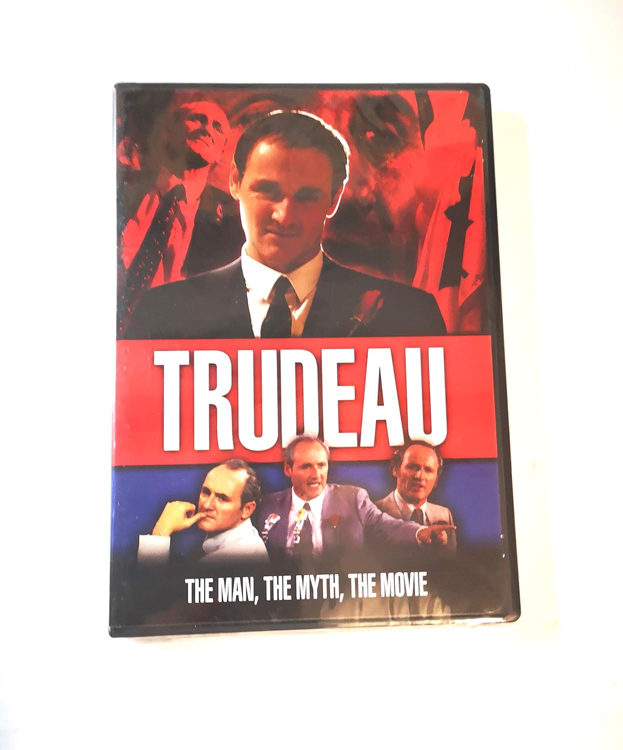 Trudeau: The Man, The Myth, The Movie: Amazon.ca: Colm Feore, Polly ...