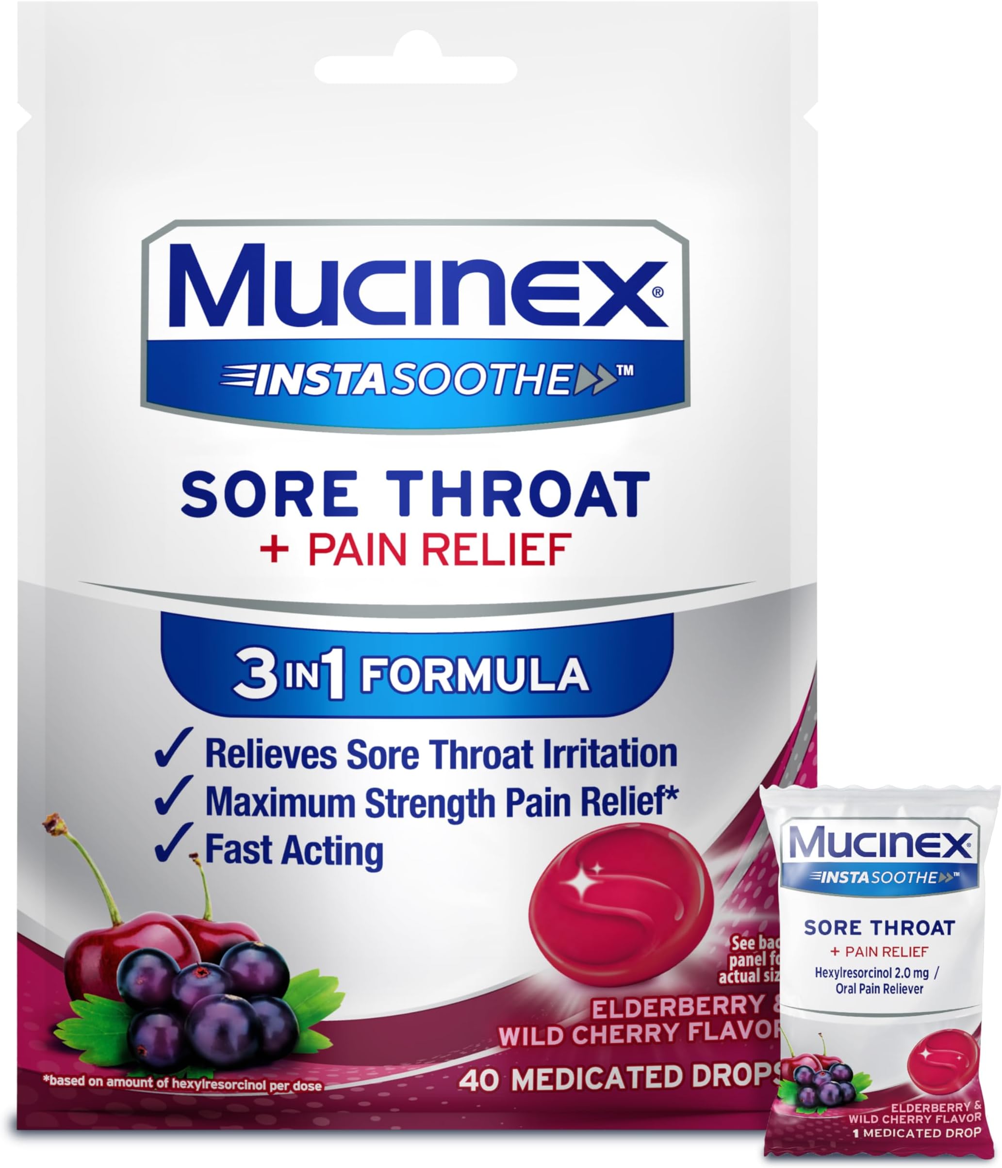 Amazon.com: Mucinex 止咳劑和祛痰劑 & DM Max 液體咳嗽和感冒藥 成人 : 健康與家庭