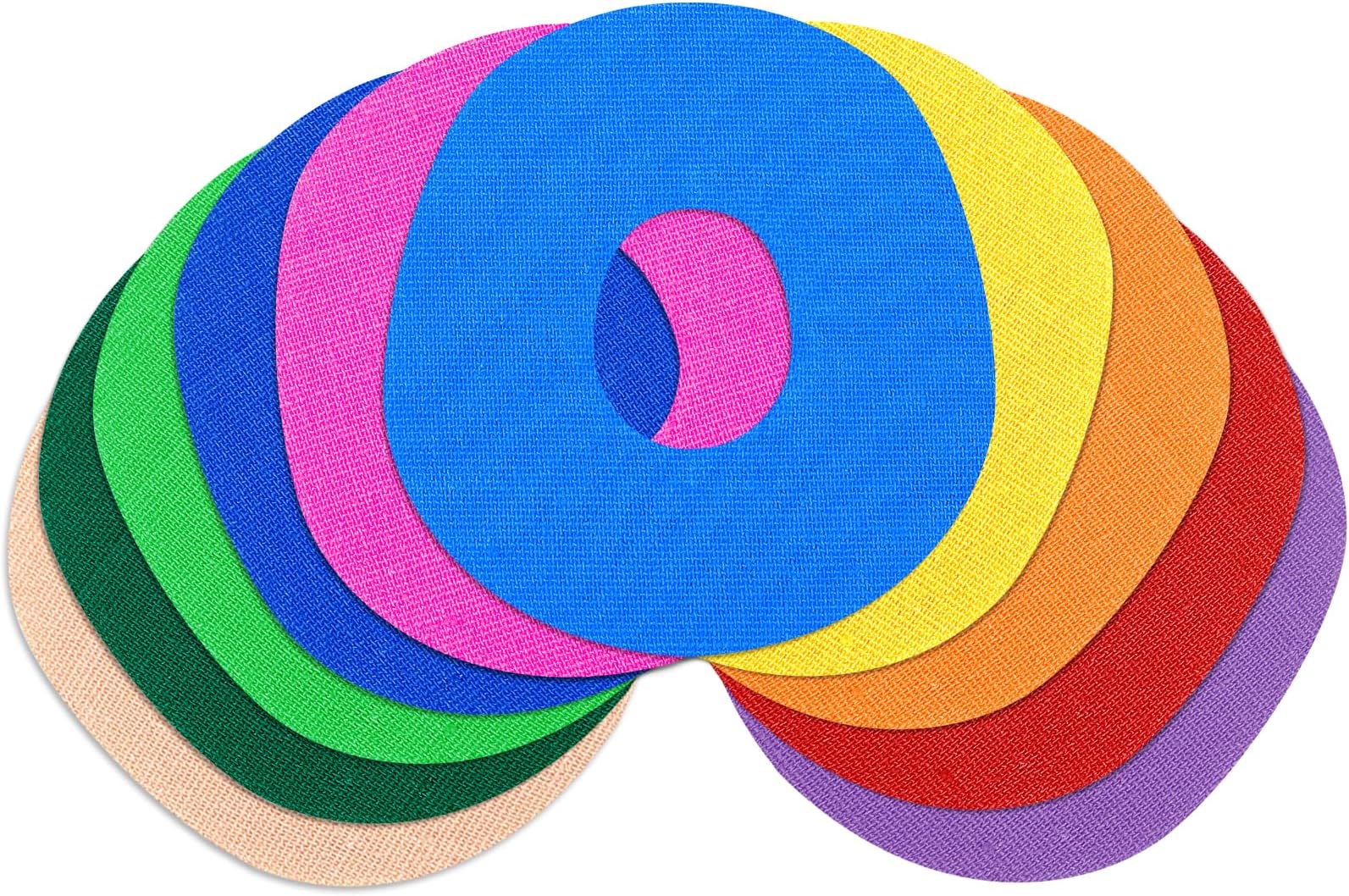 Amazon.com: G7 Stelo Adhesive Patches,20 Pack Waterproof Flexible ...