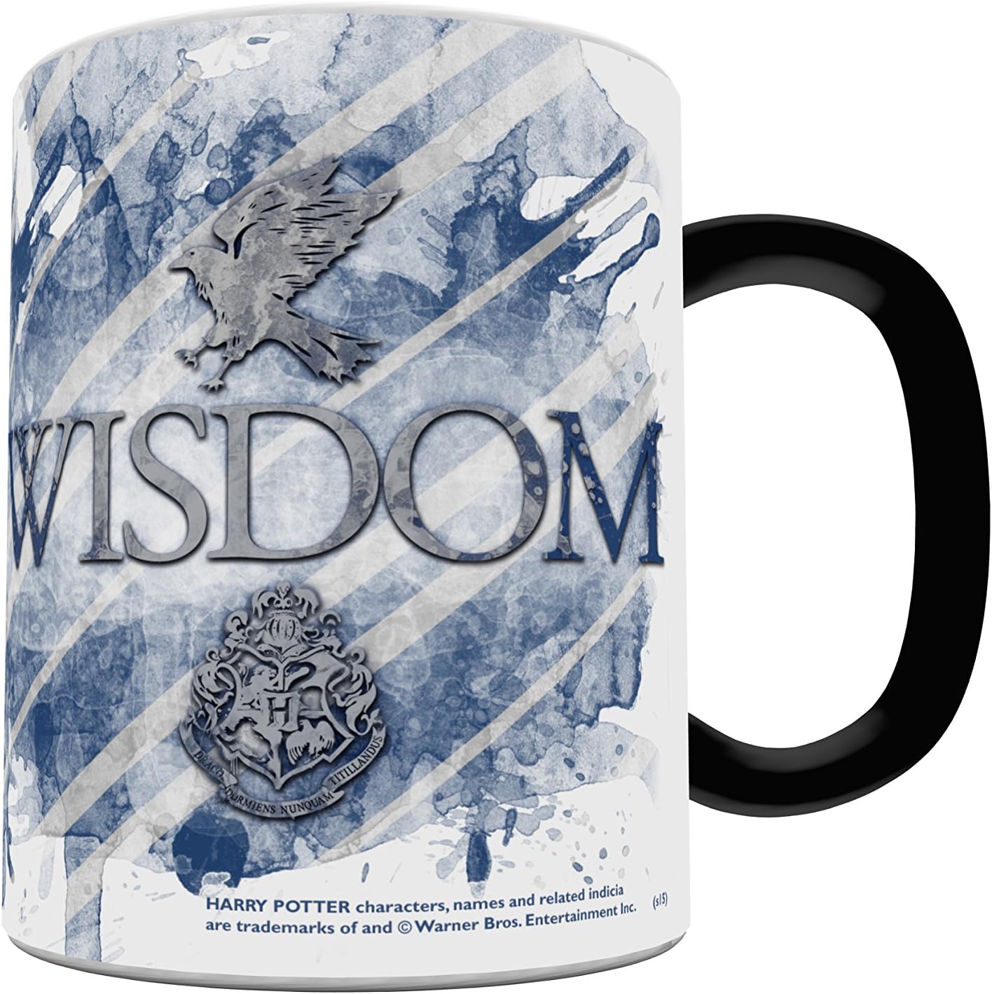 Amazon.com: Harry Potter Mug - Proud Ravenclaw - Work Mug - 325ml Mugs ...