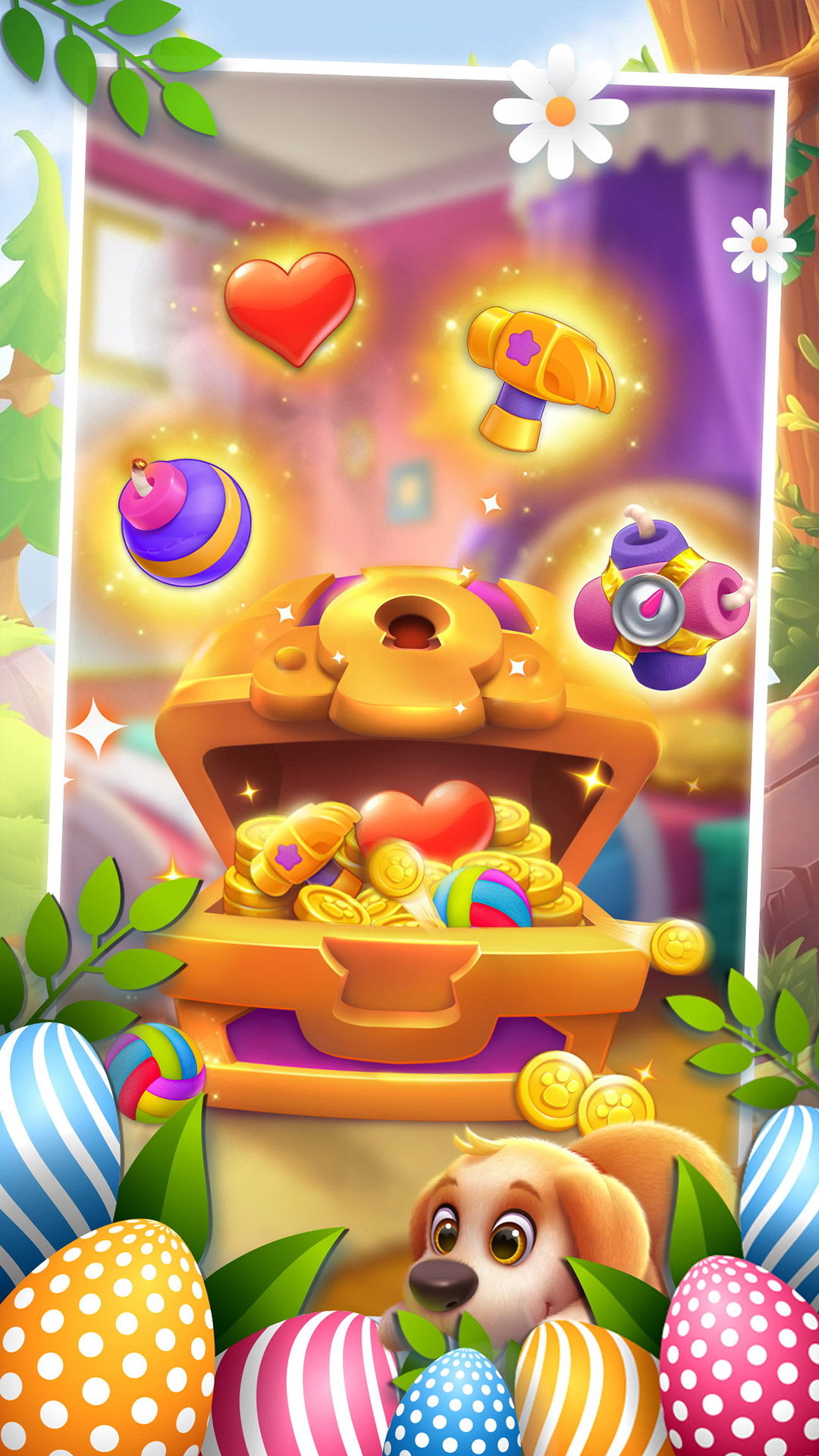 Puppy Diary: Epic Match 3 Game - App on Amazon Appstore