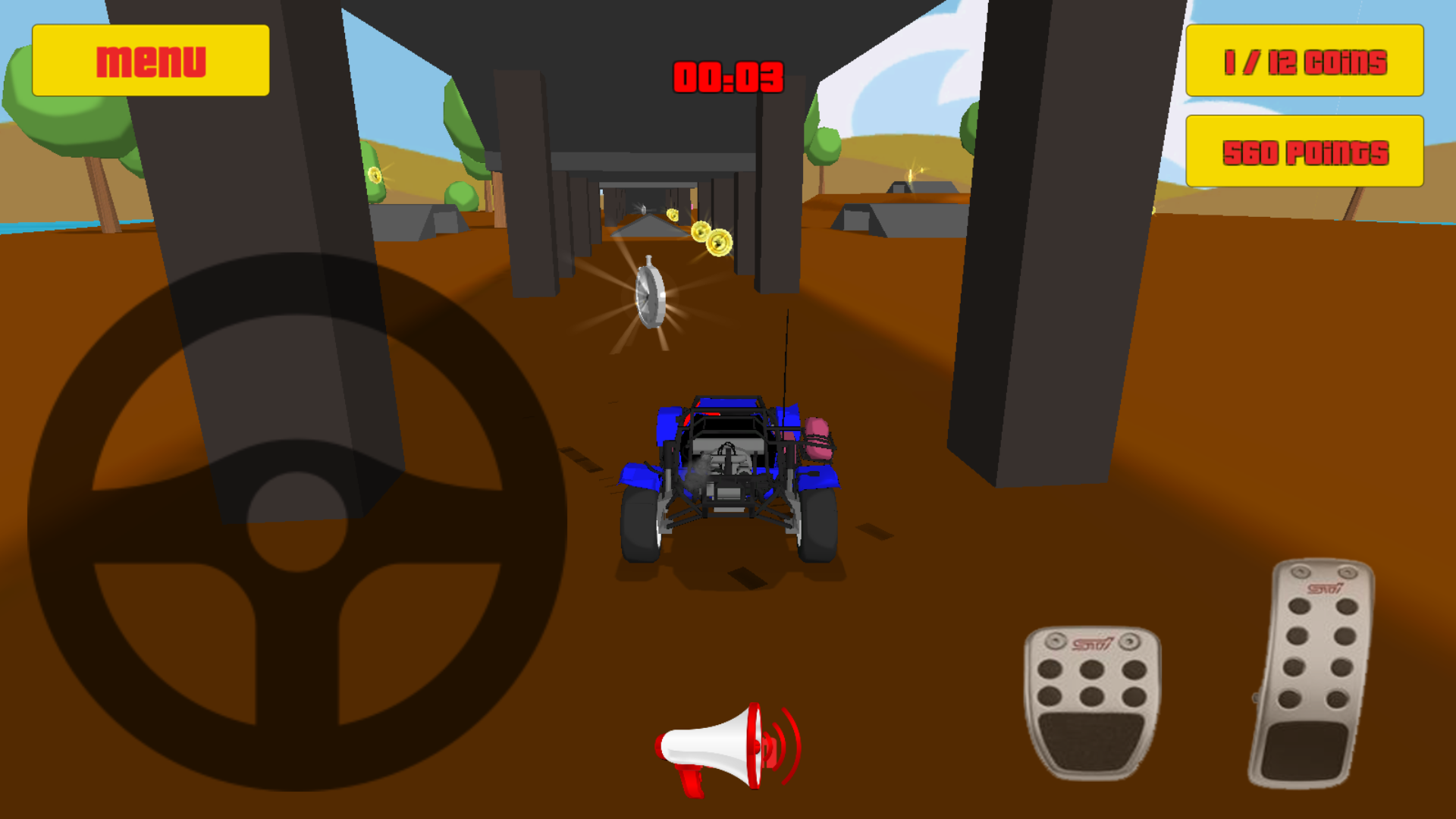 Baby Car Fun 3D - Racing Game - App on Amazon Appstore