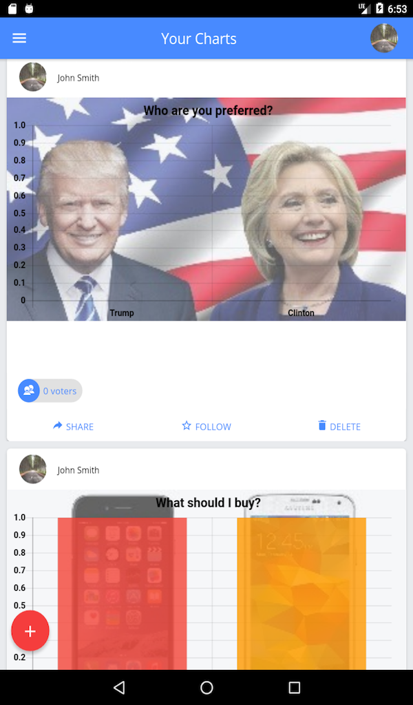 Vote Fun - Aplicativo na Amazon Appstore