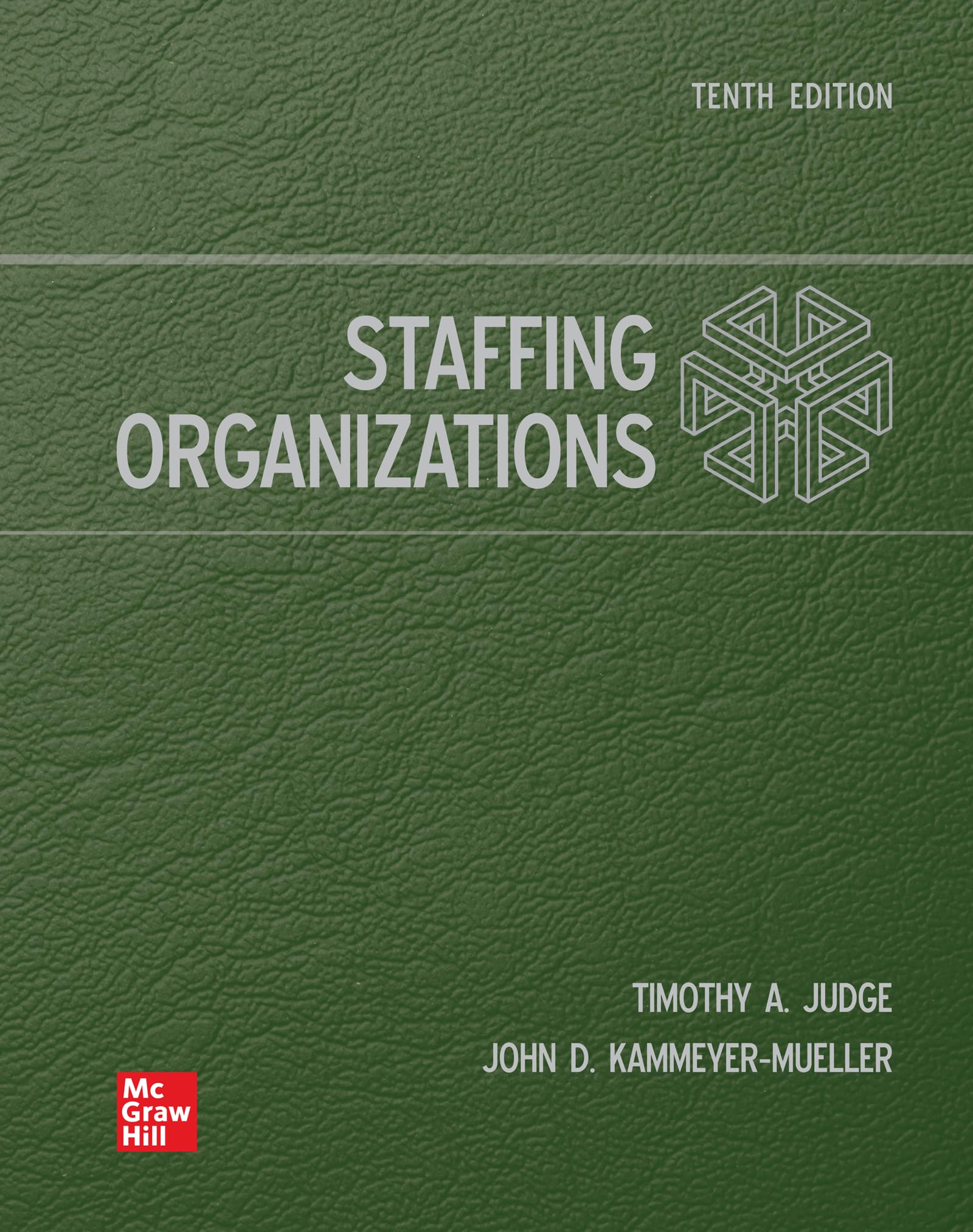 LooseLeaf for Staffing Organizations: 9781264072903: Human Resources ...