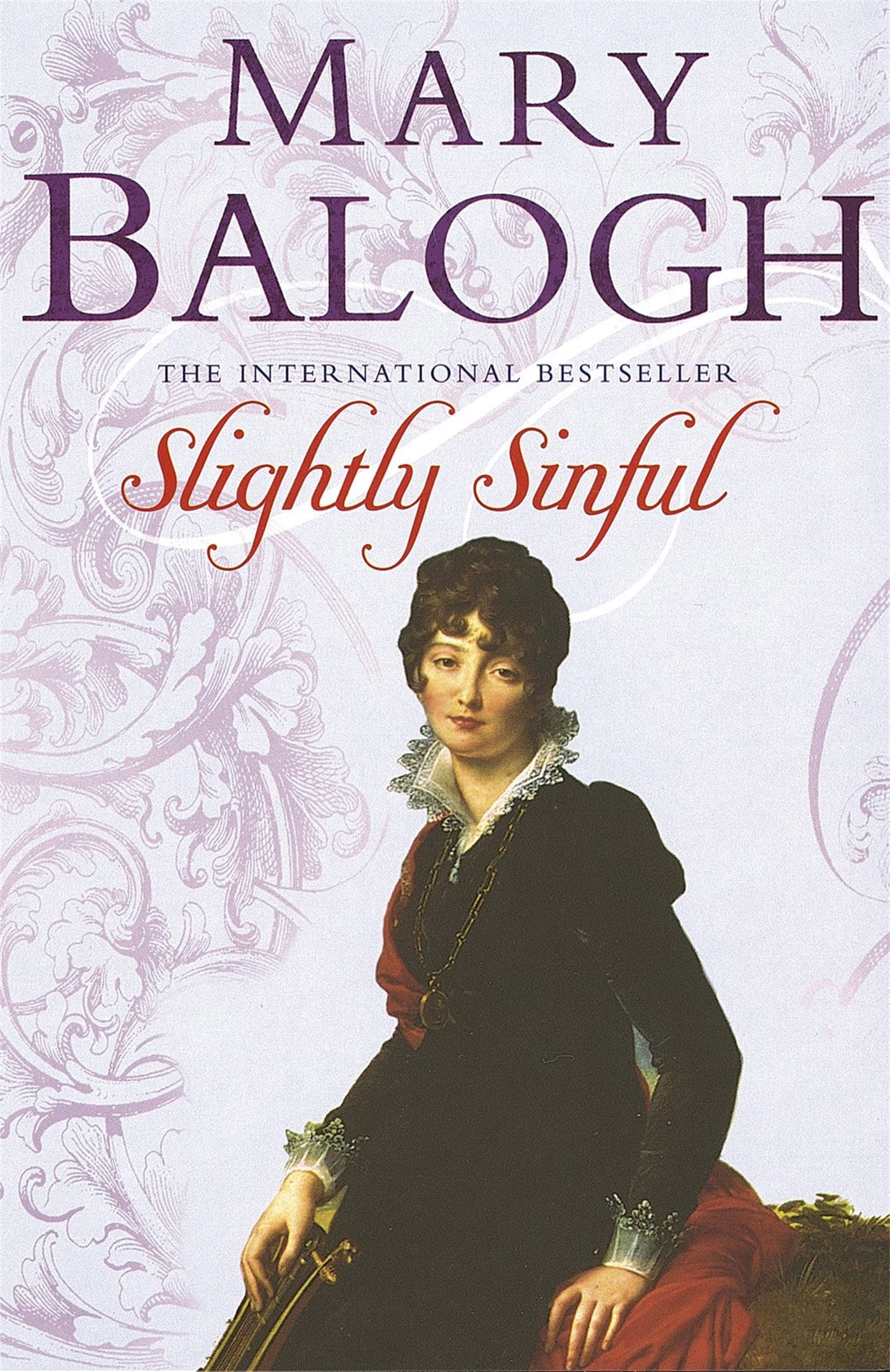Amazon | Slightly Sinful: Number 7 in series (Bedwyn Series) | Balogh, Mary | Historical