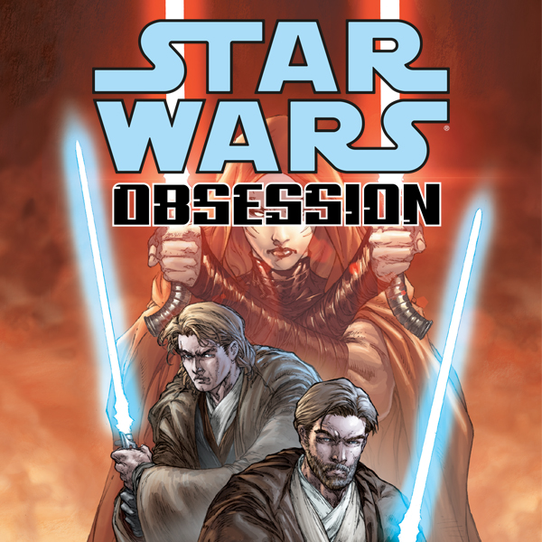 Amazon.com: Free Comic Book Day: Star Wars (2005) (Star Wars: Obsession ...