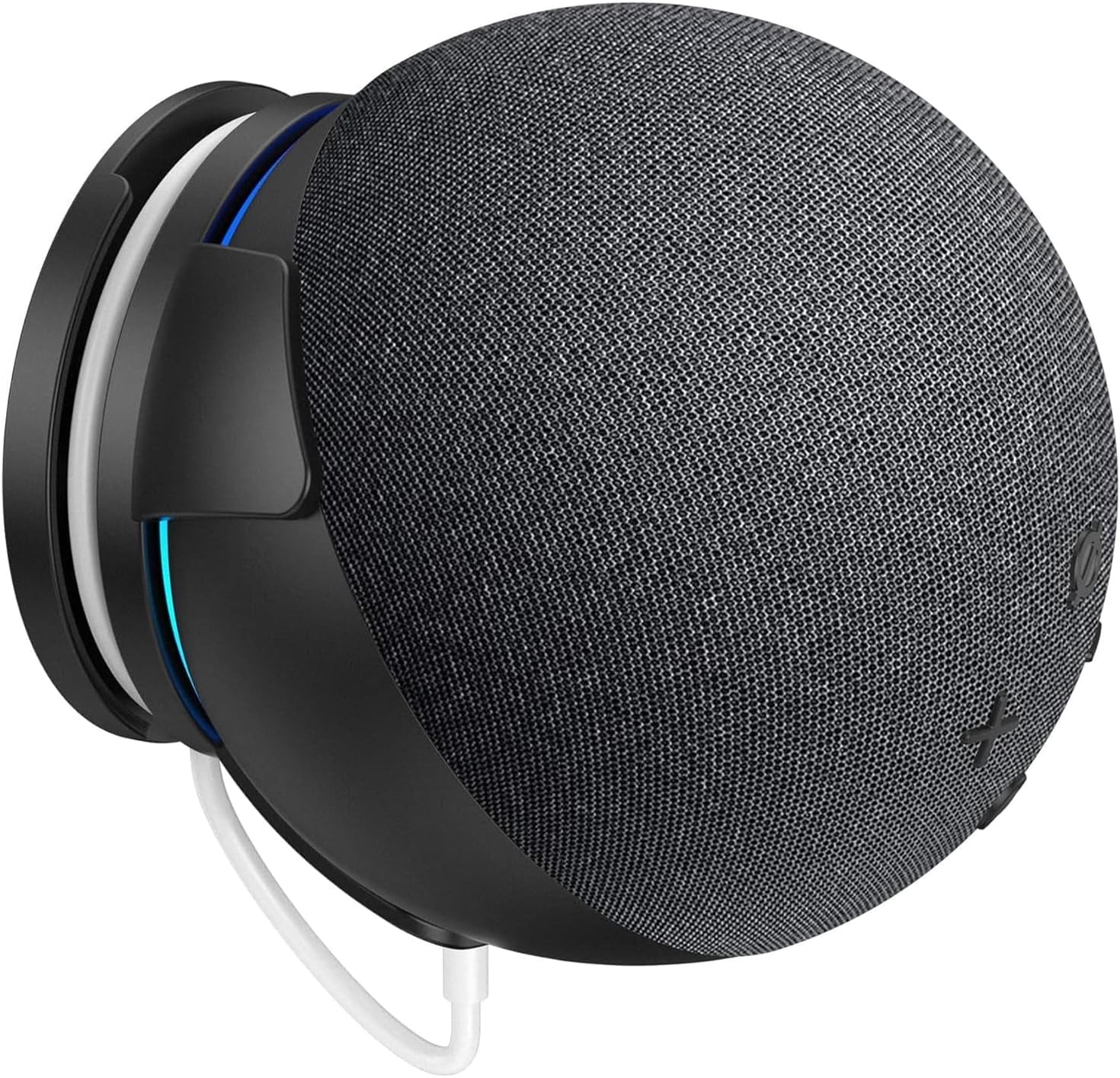 Base Pared Alexa Echo Dot 4 & 5 Gen Soporte Bocina Inteligente con ...