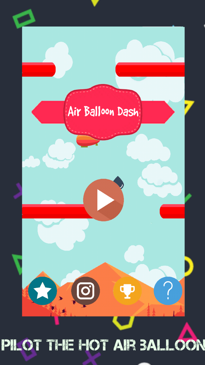Air Balloon Dash - App on Amazon Appstore