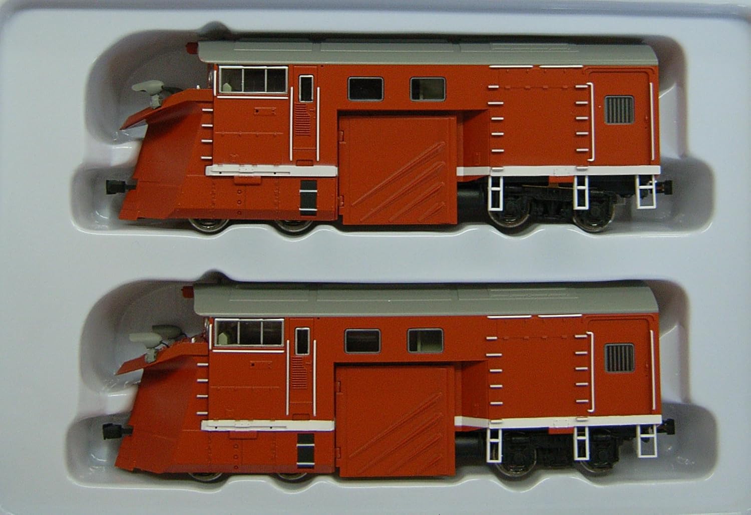 Amazon.co.jp: トラムウエイ＜TW-DD16-300R＞(HO)国鉄DD16-300 前頭車のみ2両 : ホビー