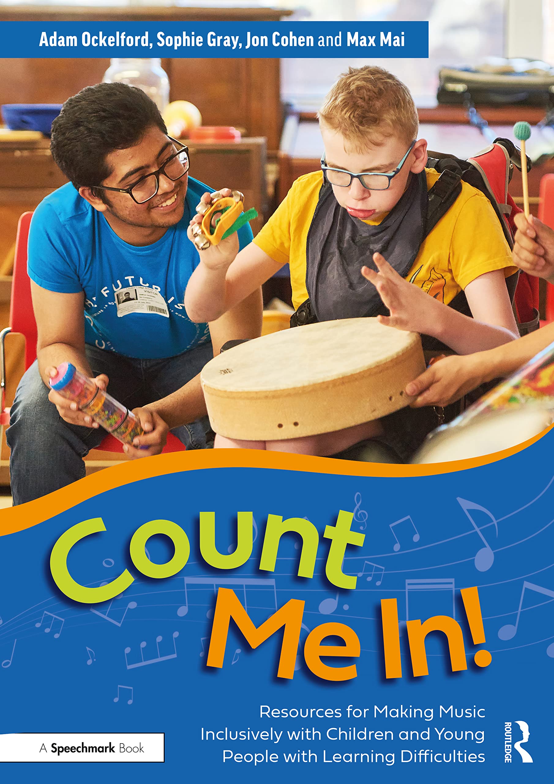Count Me In!: Resources for Making Music Inclusively with Children and ...