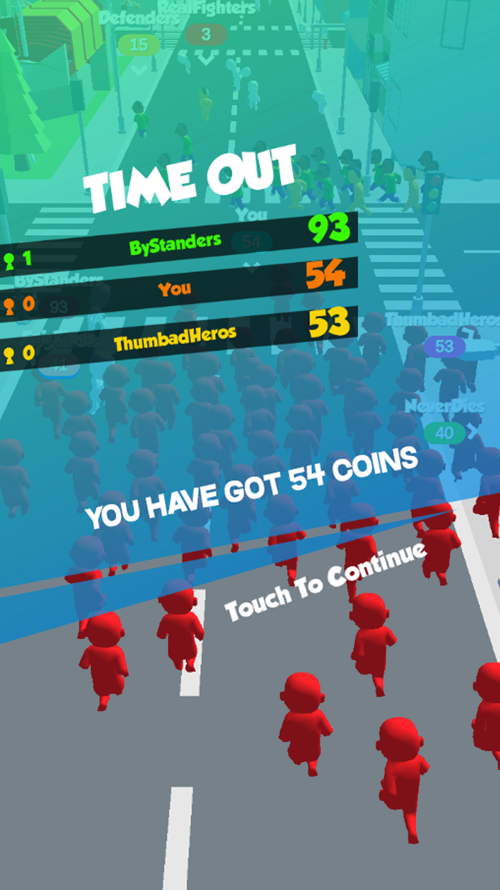 City Clash Game-Crowd Evolution City Clearence Mission - App on Amazon ...