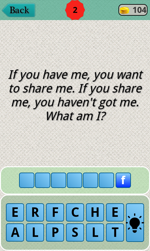 Smart Riddles - App on Amazon Appstore