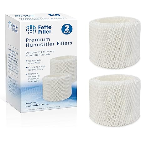 Amazon.com: Pro-Tec Extended Life Humidifier Wicking Filter Cartridge ...