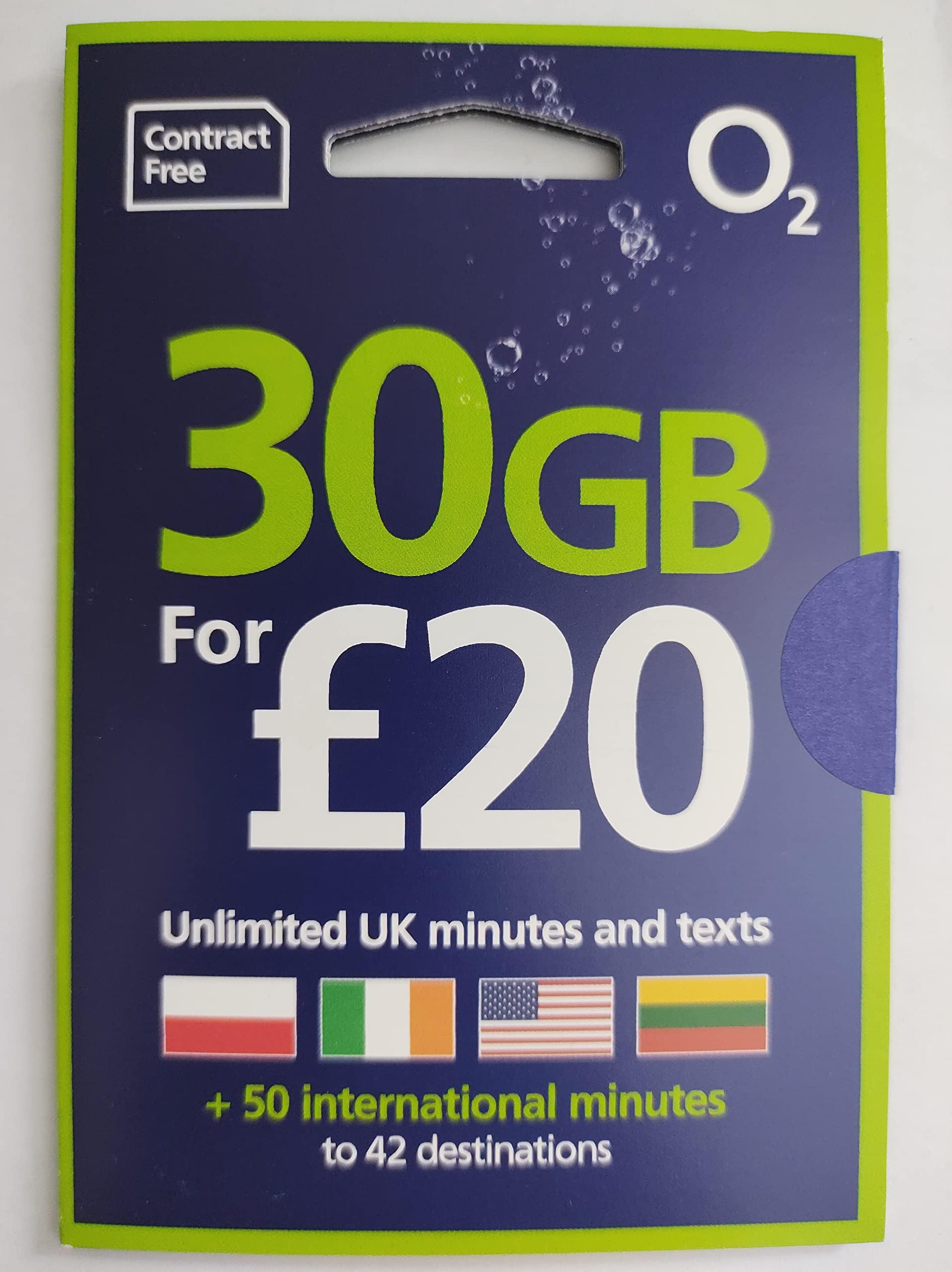 3 Broadband Prepay Sim Card Pay As You Go: Amazon.co.uk: Electronics ...