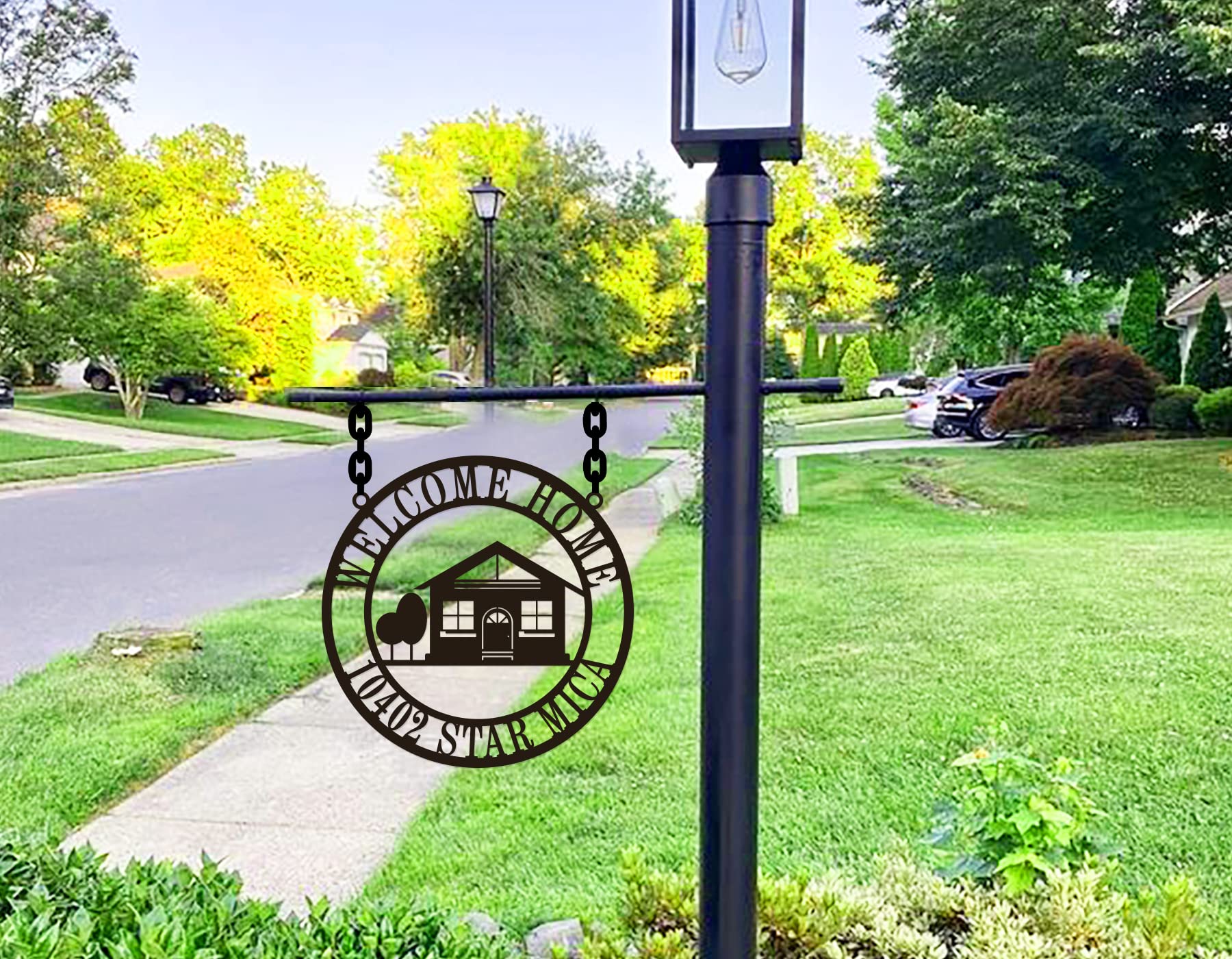 Decorative Lamp Post Signs Frequently Asked Questions (FAQ) About
