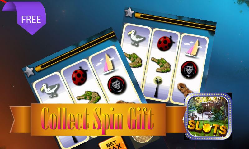 Garden Slots Dx - App on Amazon Appstore