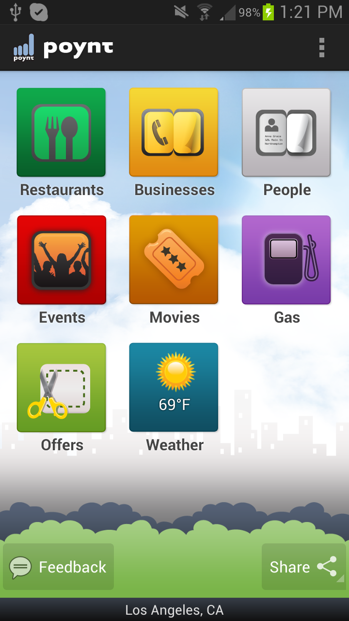 Poynt - App on Amazon Appstore