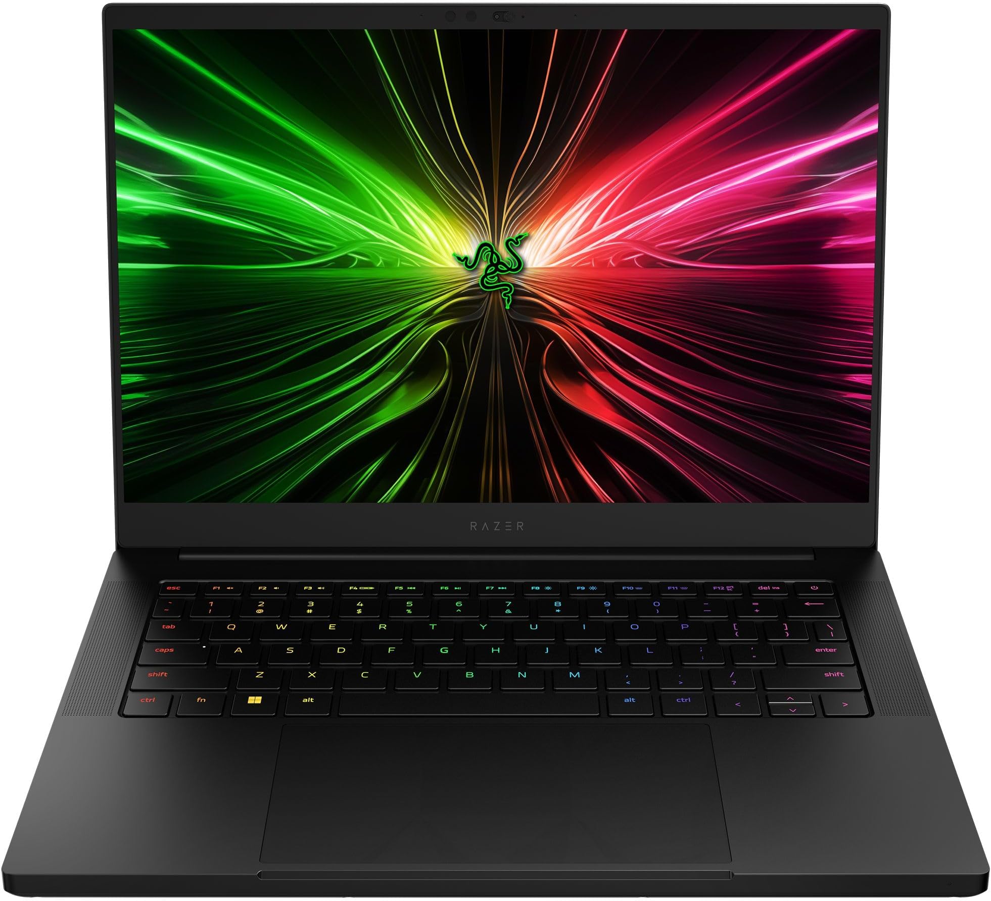 Amazon.com: Razer Blade 14 (2024) Gaming Laptop: AMD Ryzen 9 8945HS CPU ...