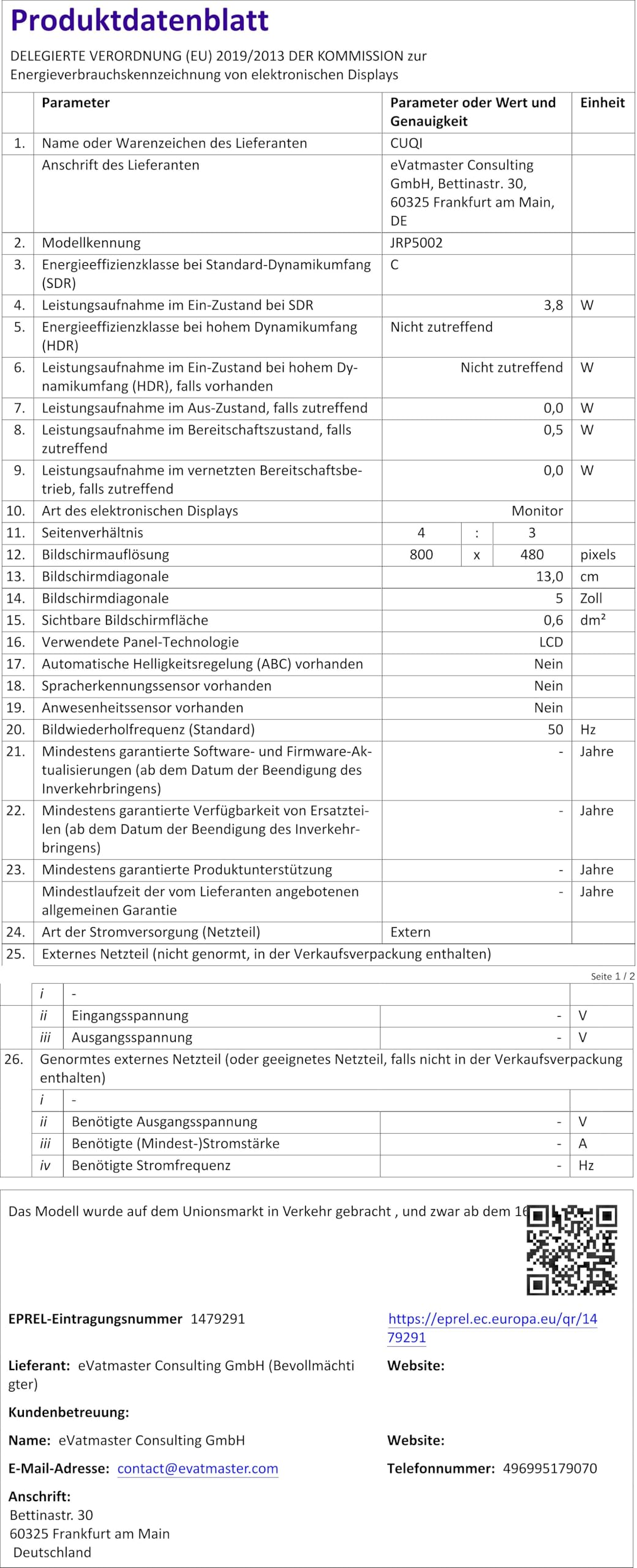OSOYOO 5 Inch DSI Touch Sceen LCD Display 800x480 for Raspberry Pi 4 B ...