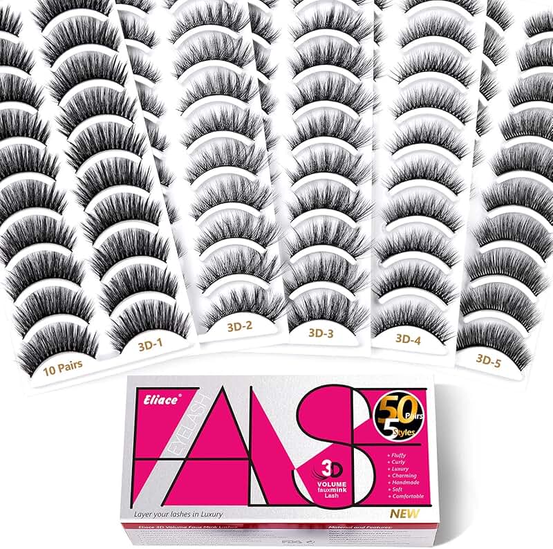Amazon.ca: Eyelashes