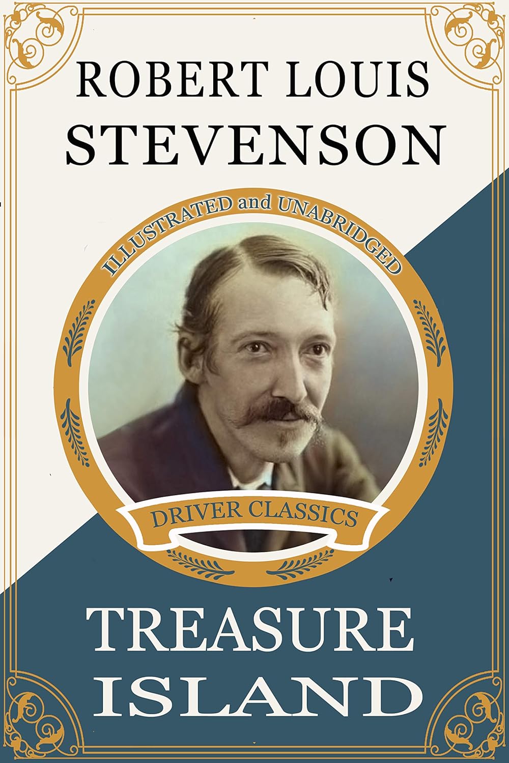 TREASURE ISLAND (Illustrated and Unabridged) - Kindle edition by ...