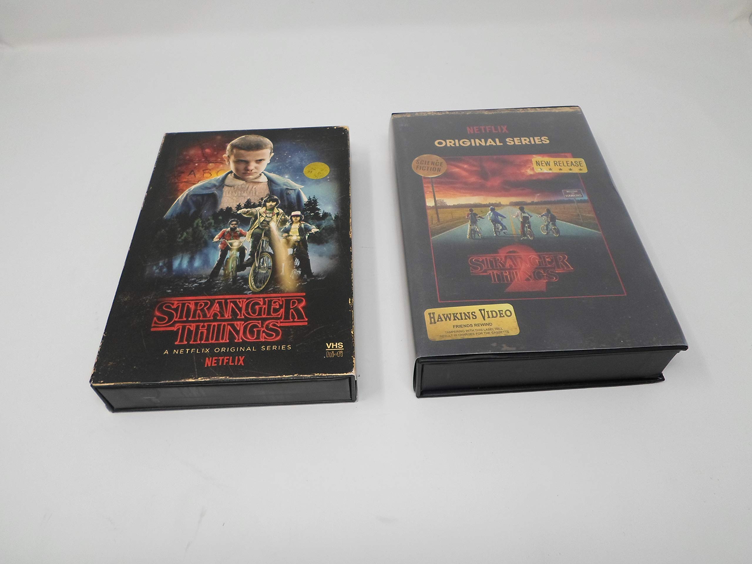 Stranger Things Season 1-2 DV...B07KYTP5TJ | Encarguelo.com