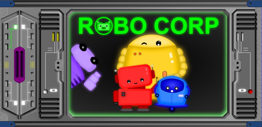 Aplicación Robo Corp (Web Edition) en Amazon Appstore
