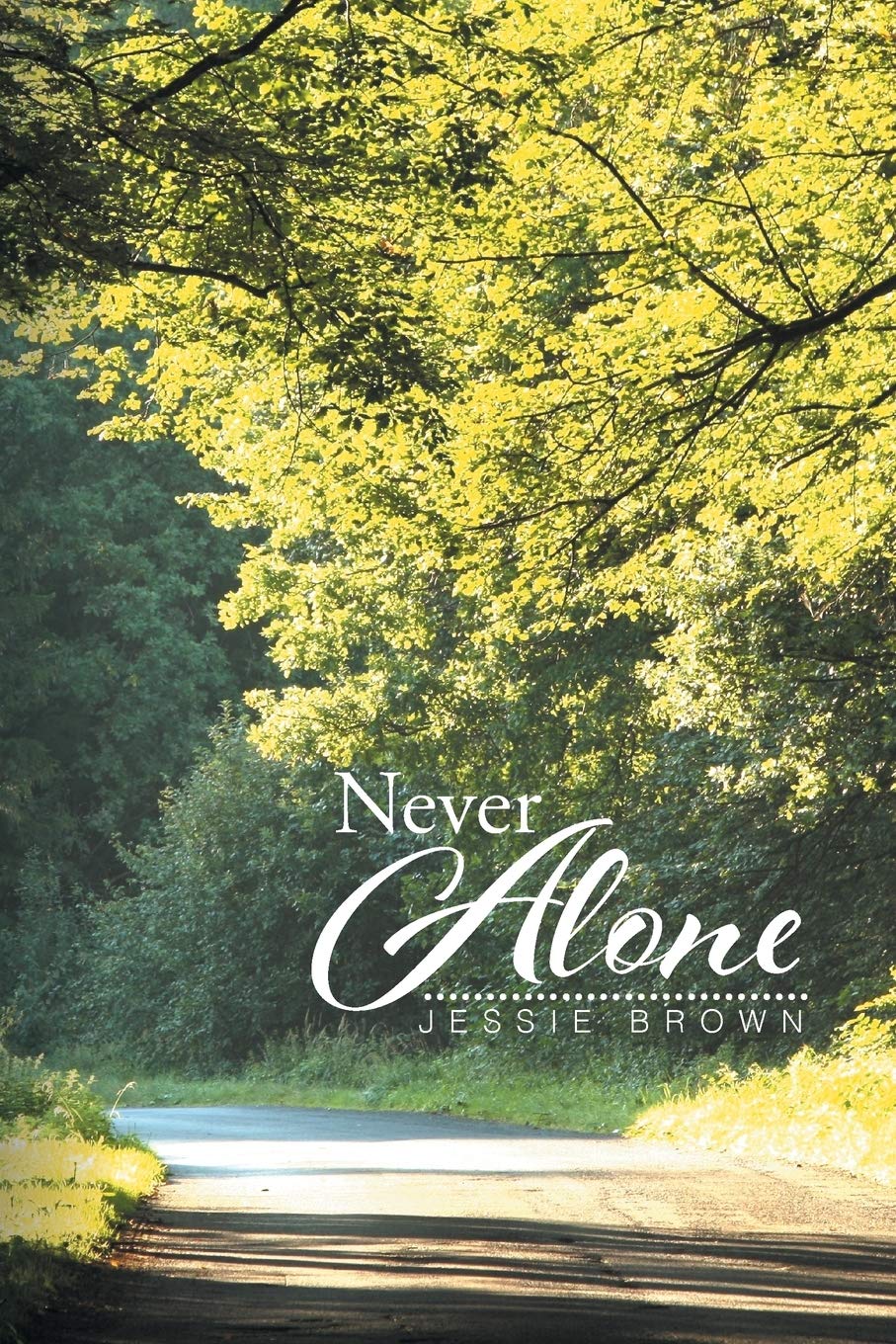 Buy Never Alone Book Online at Low Prices in India | Never Alone ...