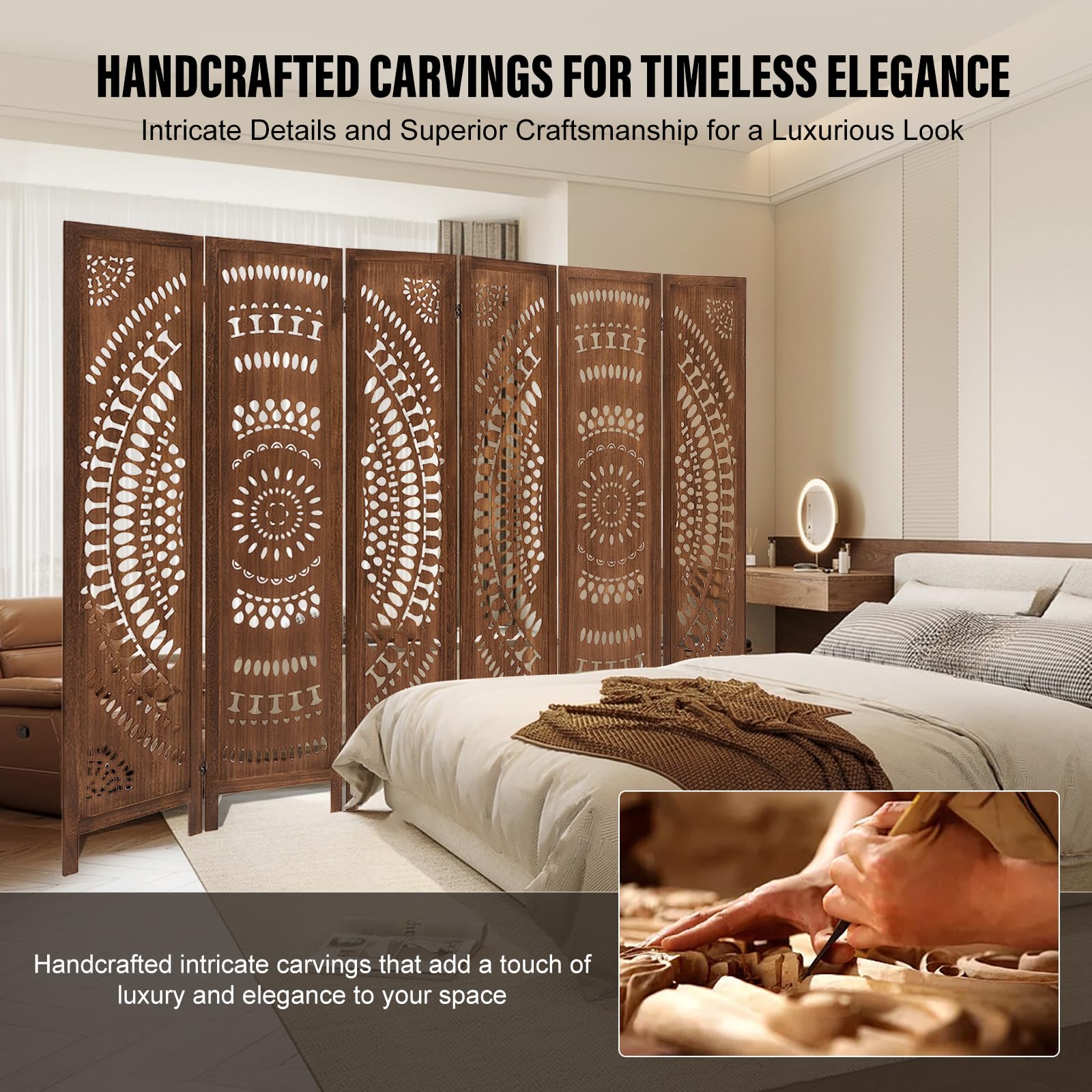 Boho Room Divider Ideas