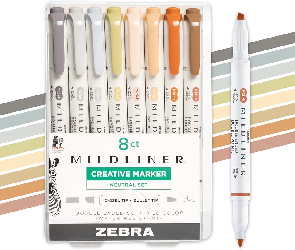 Amazon.co.uk: Mildliner