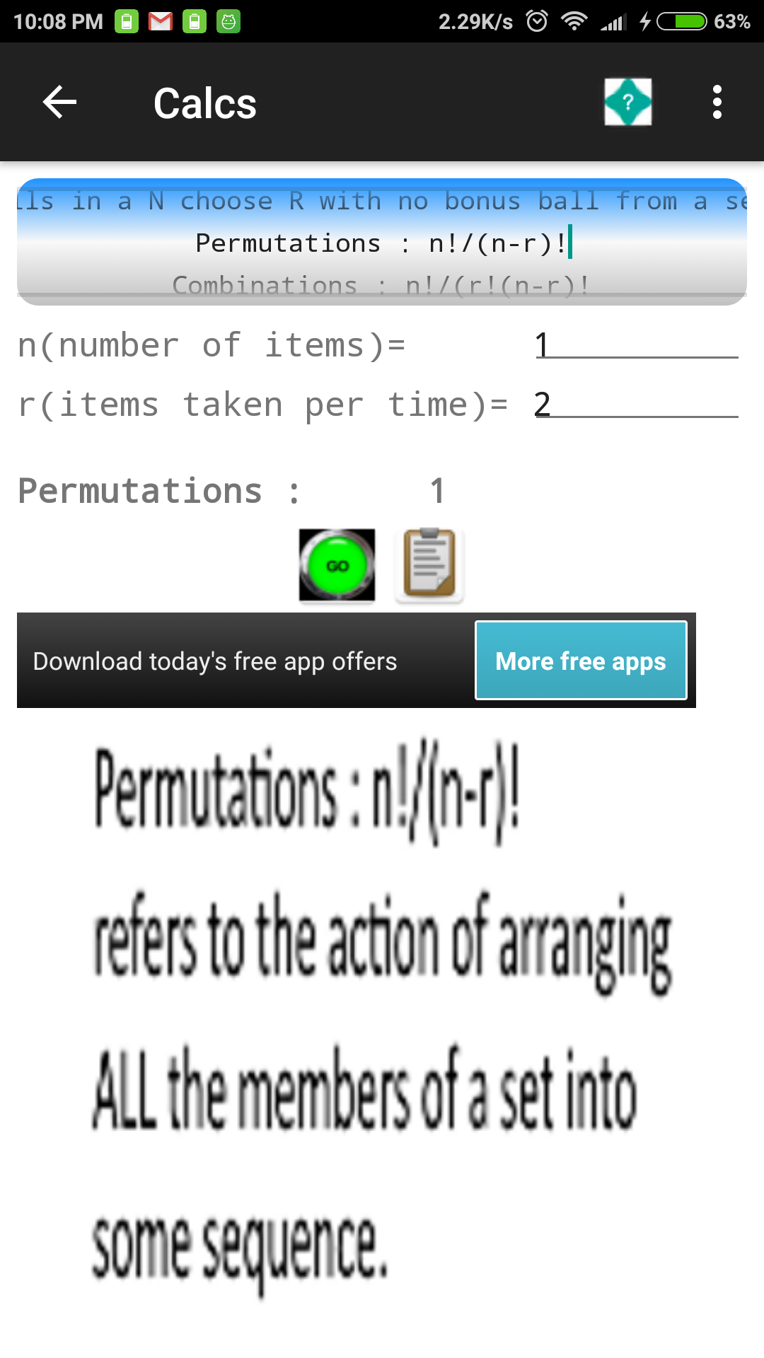 Lotto, Random Numbers Generator Free - App on Amazon Appstore