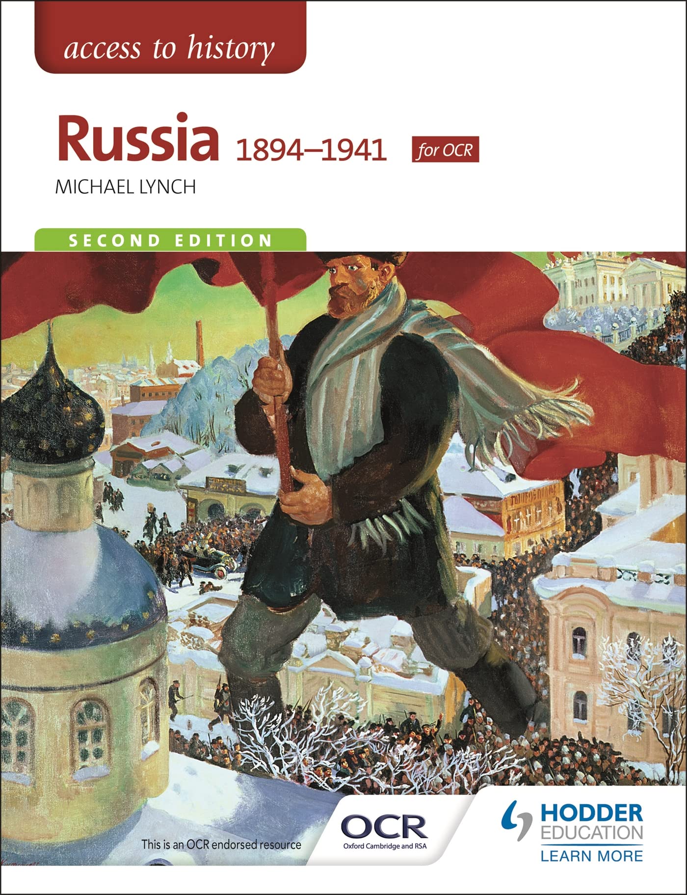 Access to History: Russia 1894-1941 for OCR Second Edition: Amazon.co ...