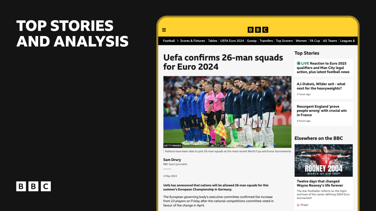 BBC Sport - News & Live Scores - App on the Amazon Appstore