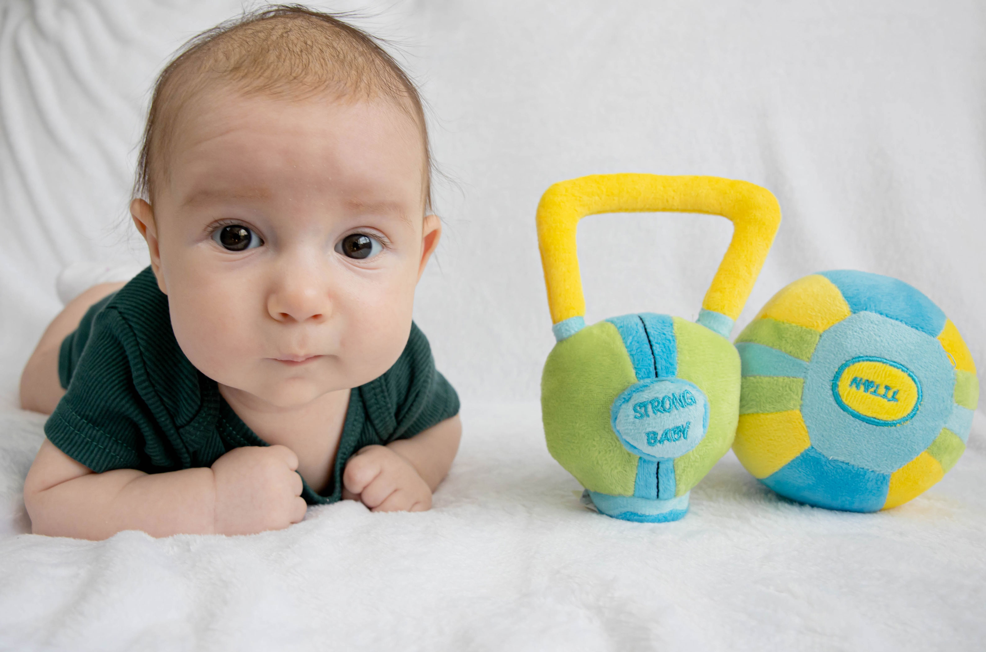Watch Skywin Baby Workout Toys on Amazon Live