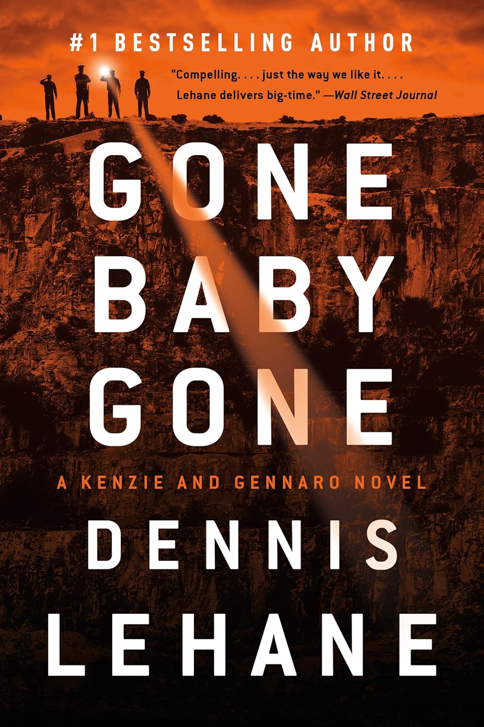 Amazon.com: Gone, Baby, Gone: A Novel (Patrick Kenzie and Angela ...