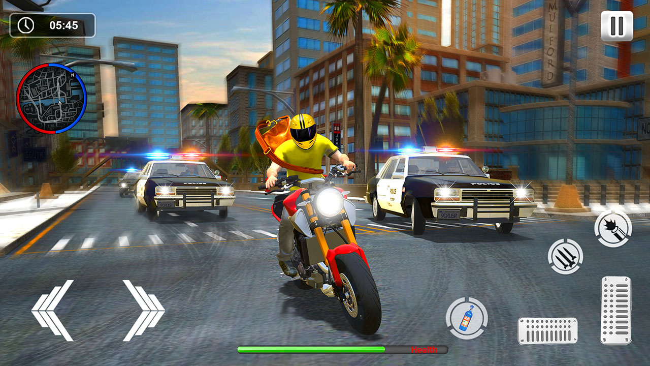 Real Gangster Vegas Crime Simulator Game – Mafia Underworld Auto Theft ...