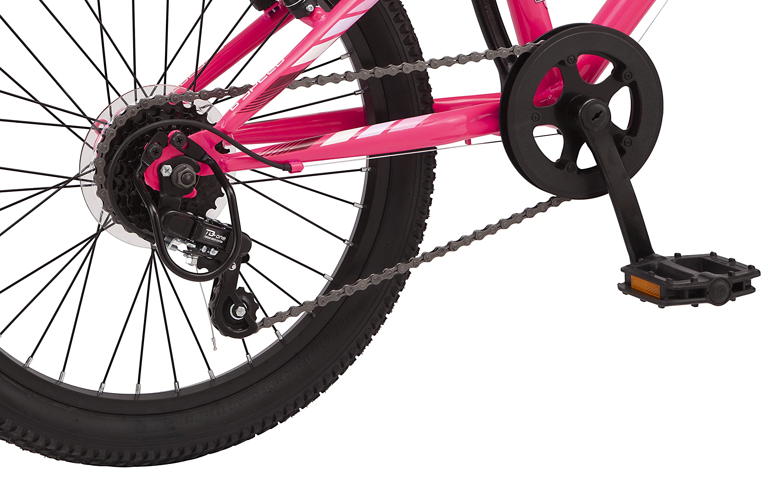 Snapklik.com : Cavern Mountain Bike For Youth, Boys And Girls, 7-Speed ...