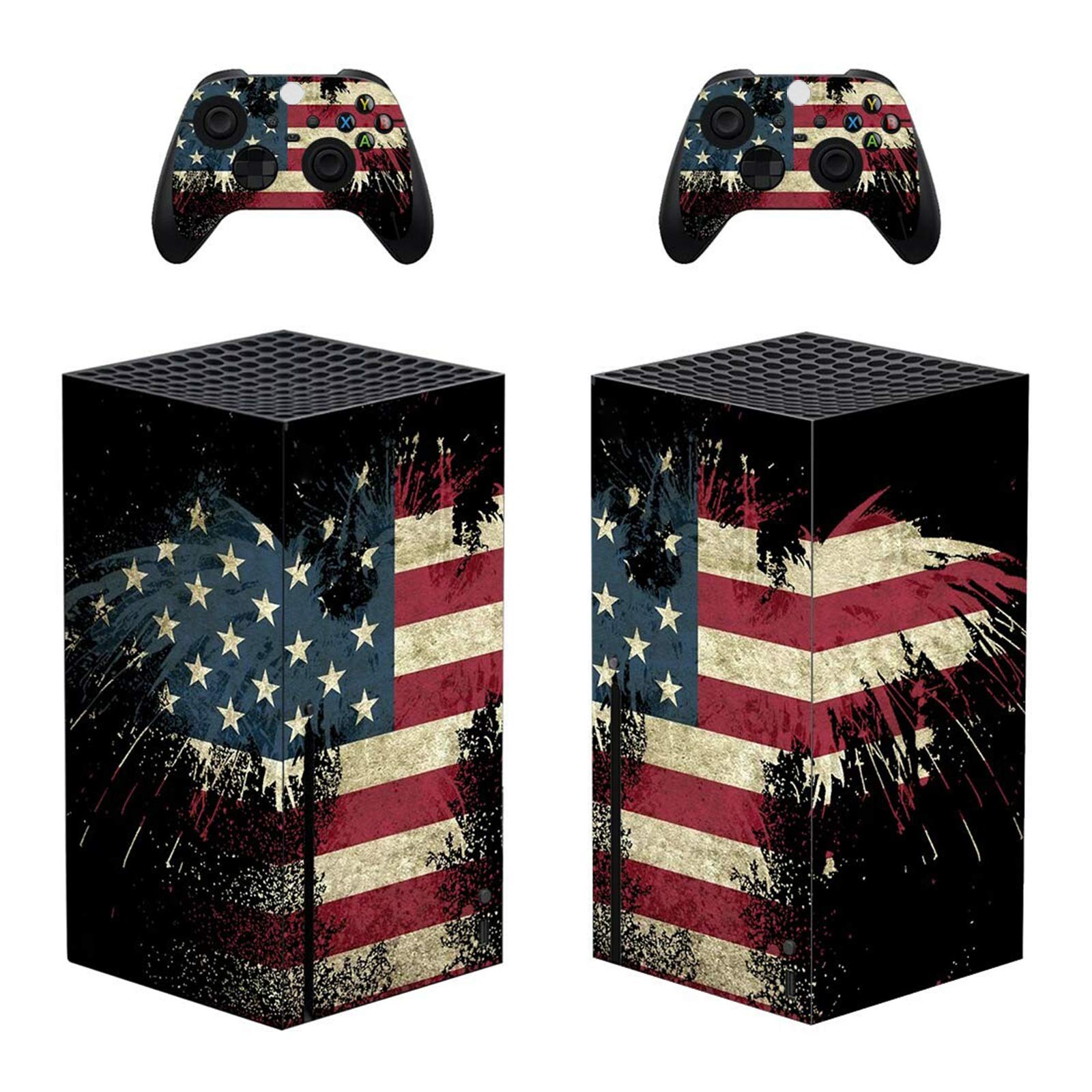 Gotor Vinyl Decal Sticker Cover Wraps Skin For Xbox Series | Desertcart ...