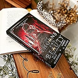 Amazon.com: Of Thorns and Beauty: A Dark Fairy Tale Retelling (Twisted Pages Book 1) eBook ...