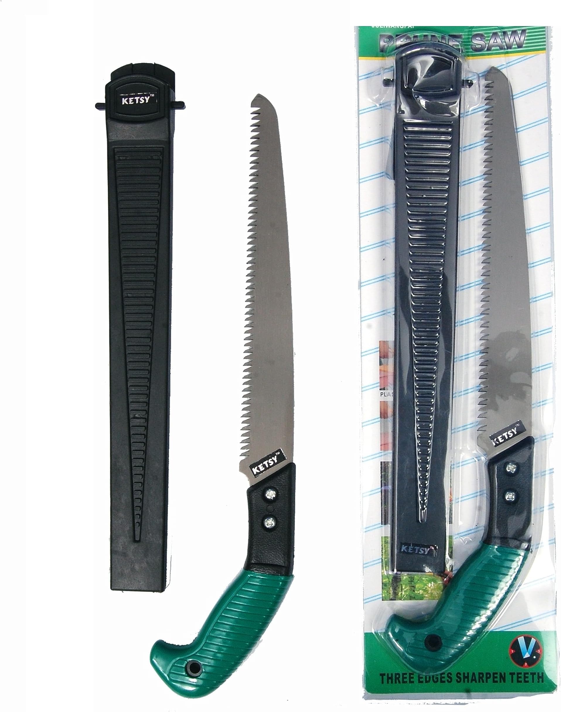 ARV Hand Saw Portable Garden Household Anti-Skip Hand Steel High ...