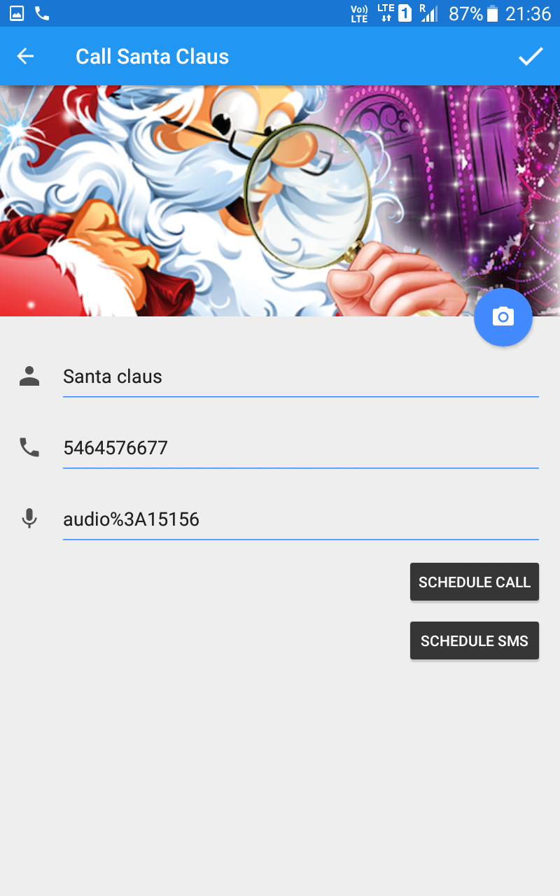 Call Santa Claus - App on Amazon Appstore