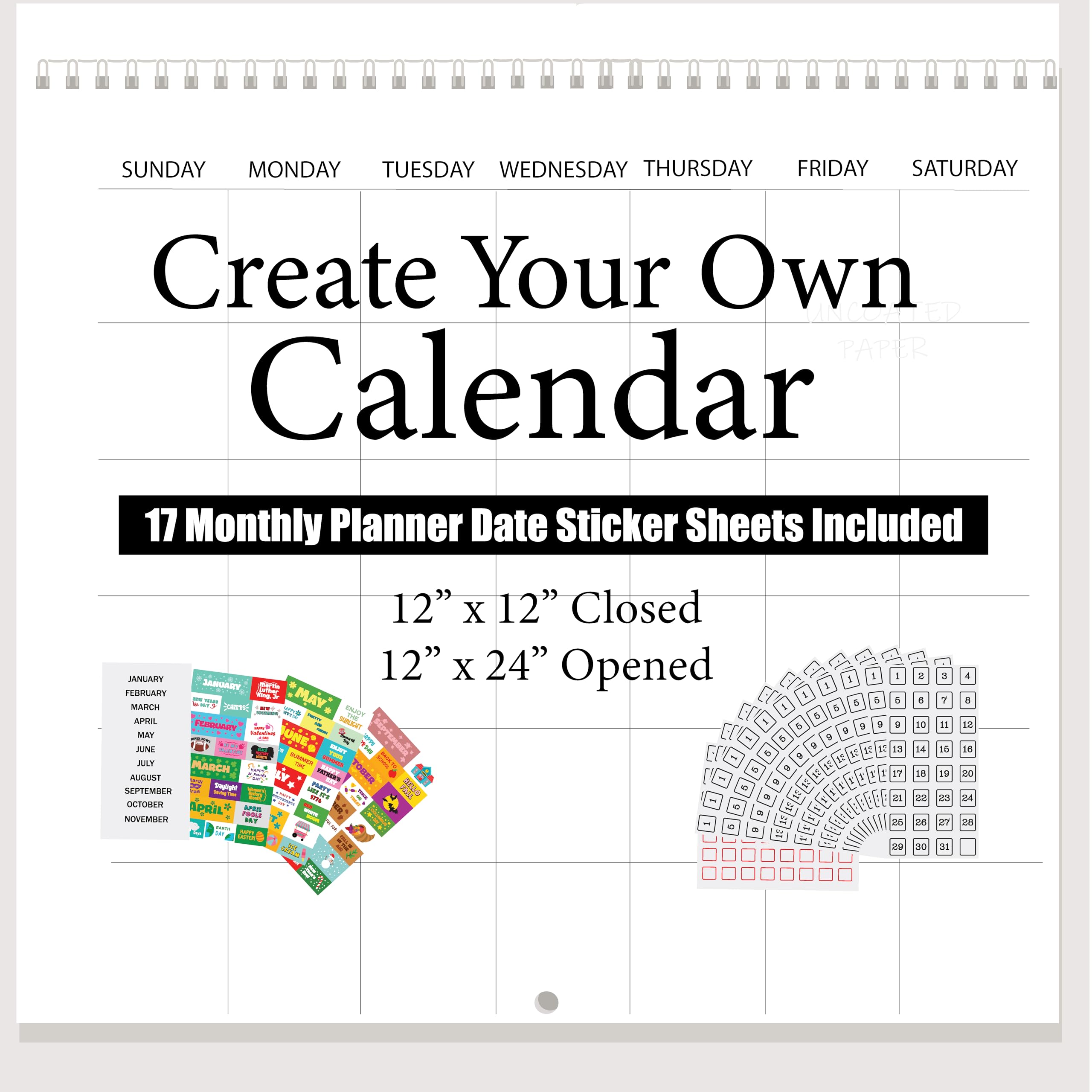 Print Your Own Calendar Create Your Own Calendar Canon Europe