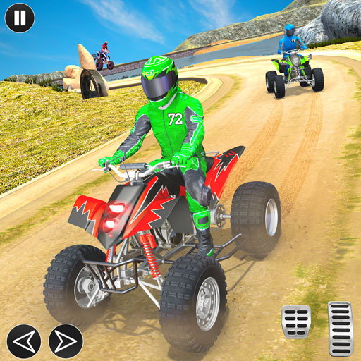 Offroad ATV Dirt Bike Stunts - Bike Racing Games - App on Amazon Appstore