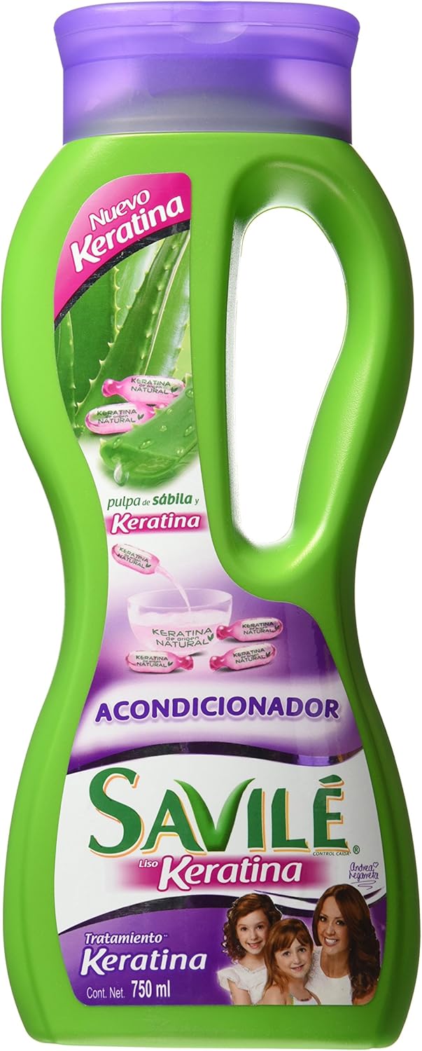 Savile Conditioner Aloe & Keratin 700ml : Amazon.ca: Beauty & Personal Care