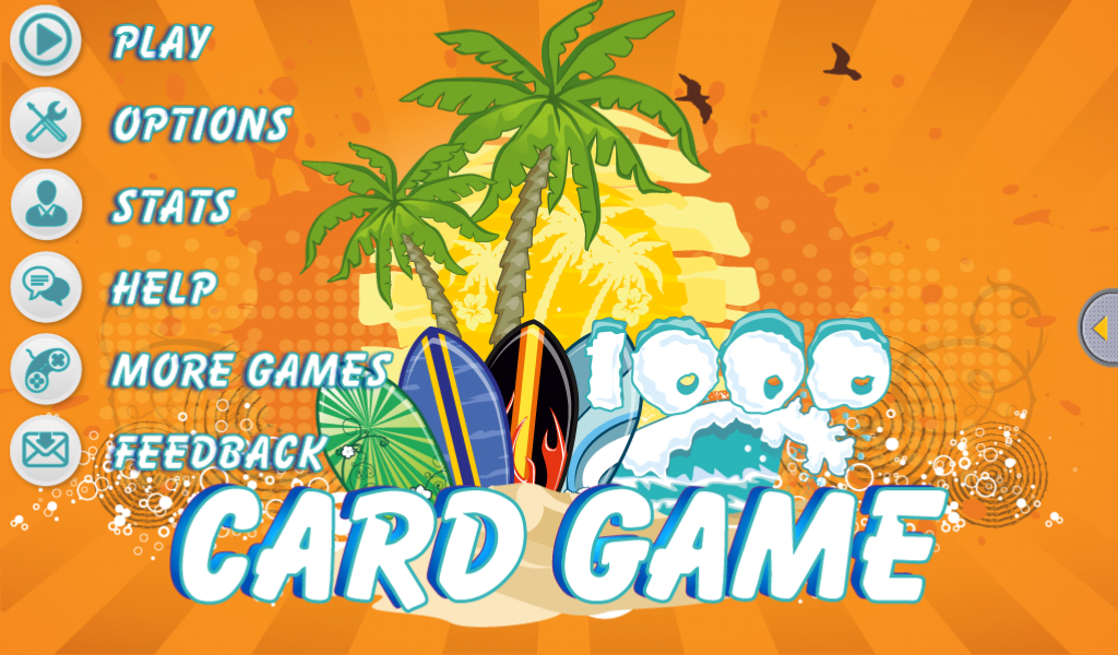 1000 Card Game - App on Amazon Appstore