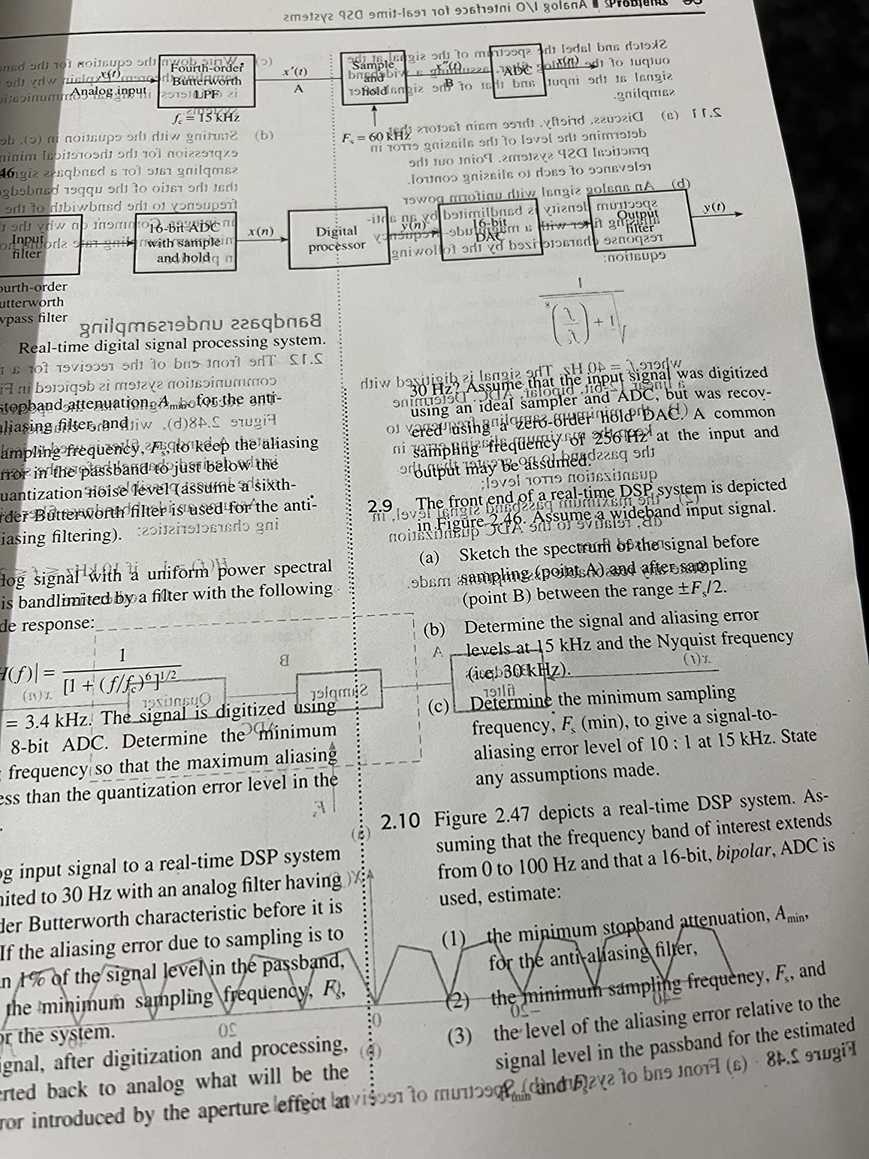 Digital Signal Processing: A Practical Approach : Jervis, Barrie ...