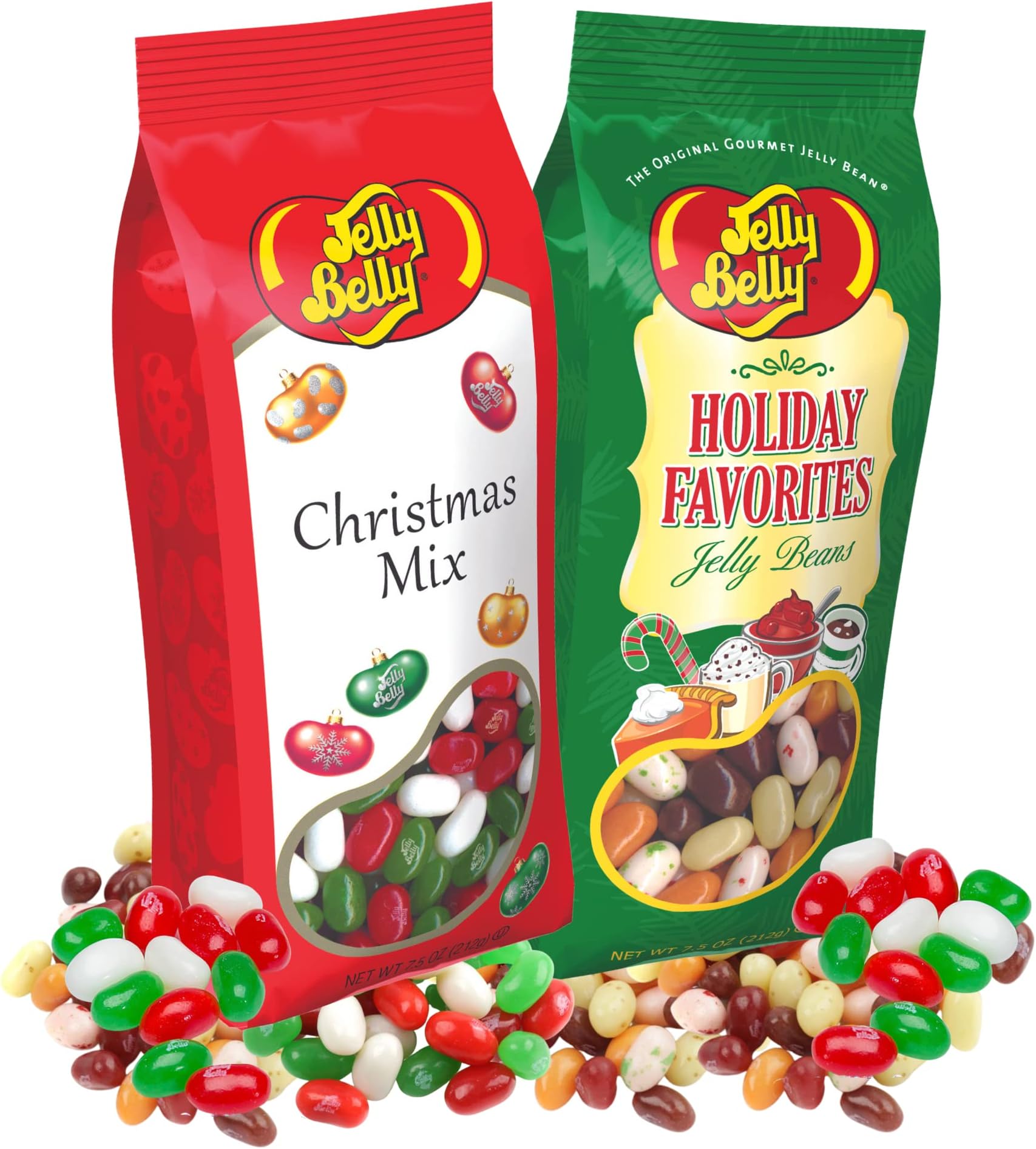 Amazon.com : Christmas Mix and Holiday Favorites Assorted Flavor Jelly ...